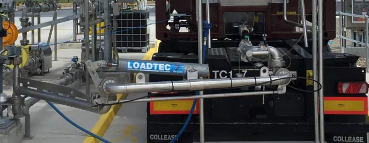 Bottom Loading Arm - ATTATECH CO., LTD.