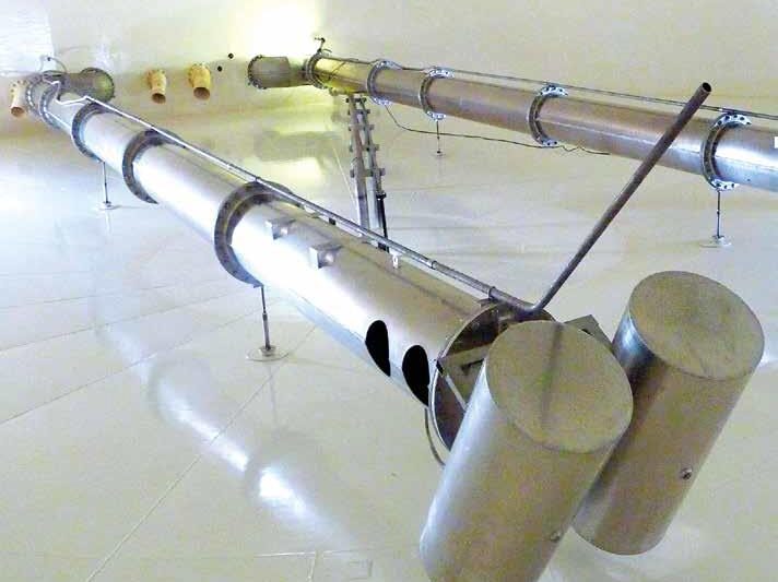 Floating Suction / Oil Skimmer - ATTATECH CO., LTD.